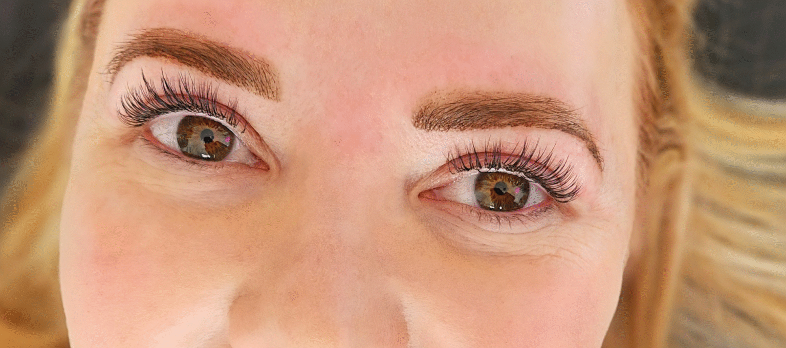 Eyelash Extension Refill Melbourne | The Ink & Lash Clinic